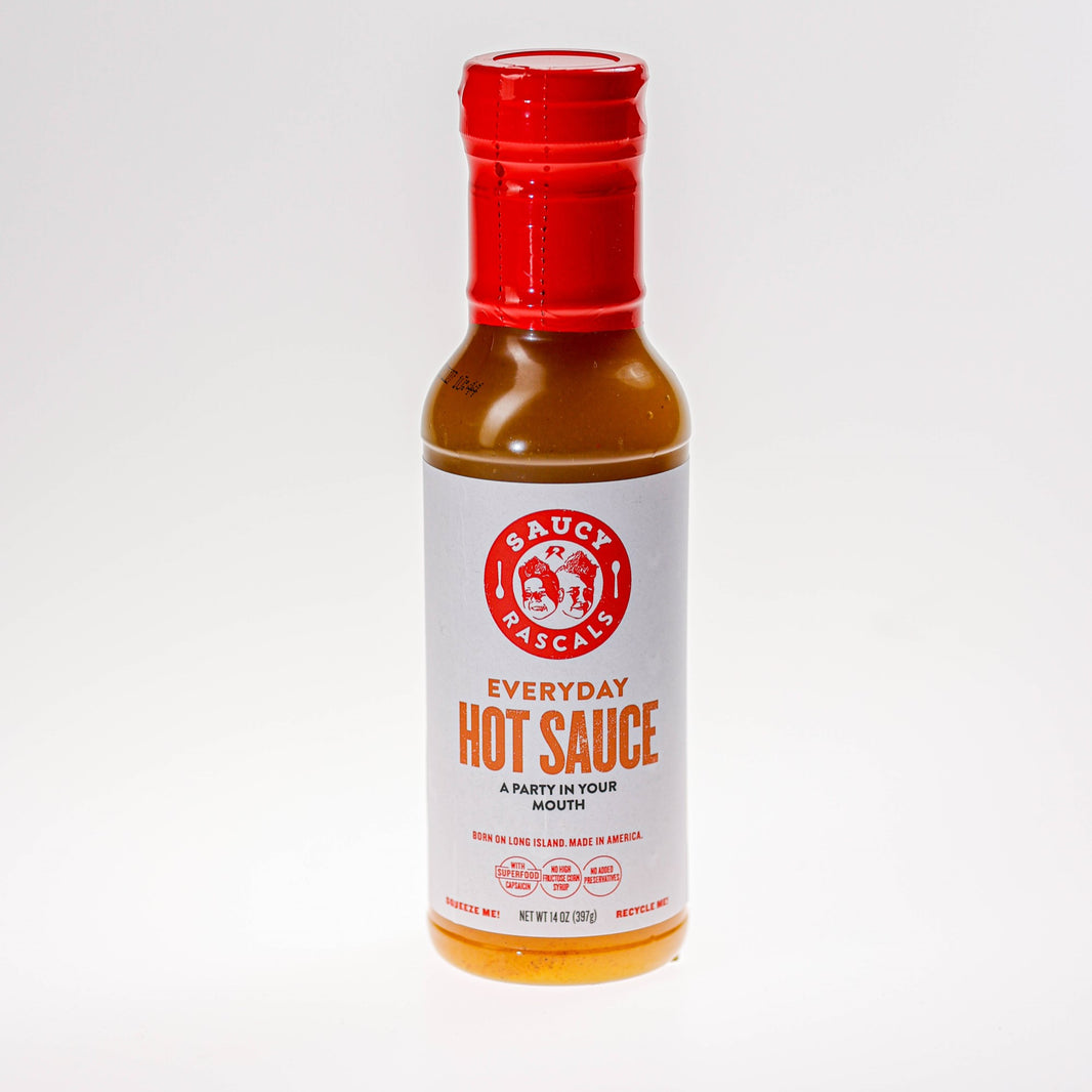 Saucy Rascals | Born on Long Island. Made in America.